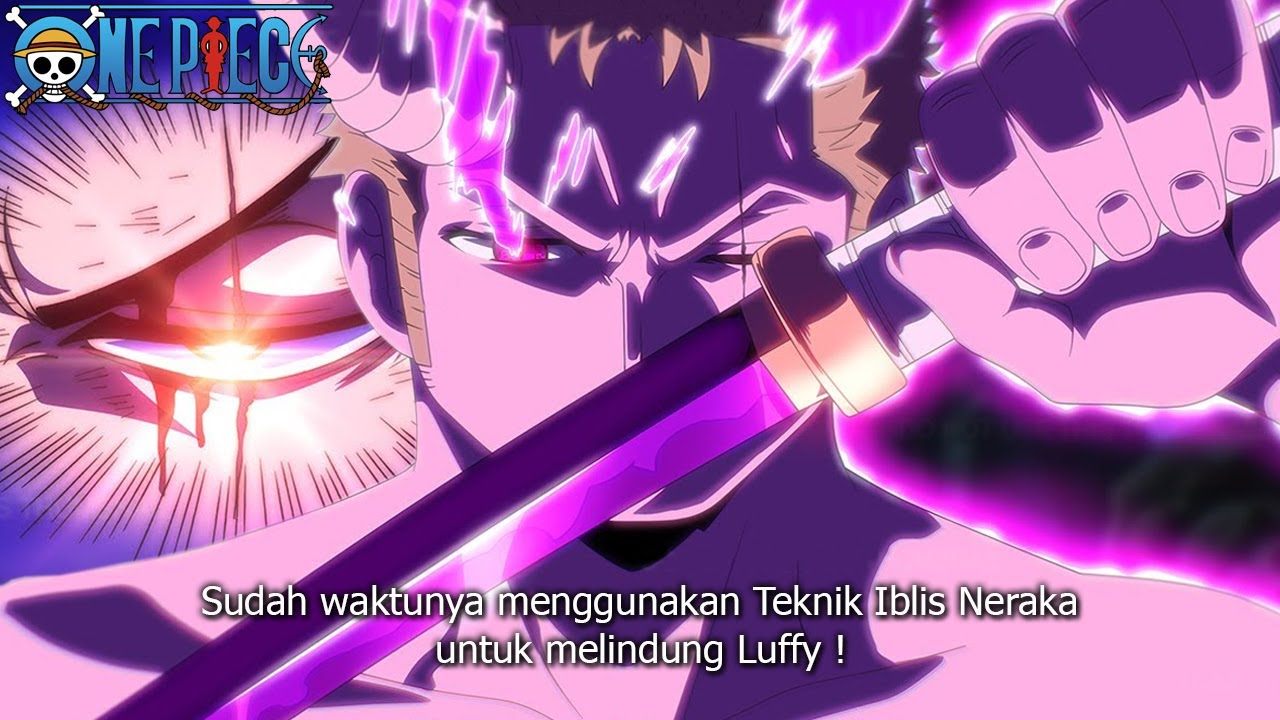 ONE PIECE TERBARU RESMI ! ODA SENSEI UNGKAP PERANG BESAR ONE PIECE ...