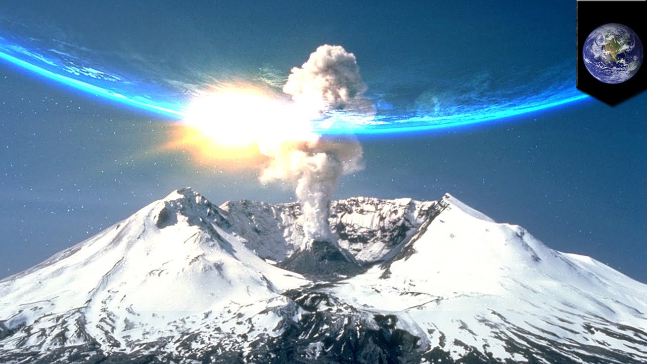 How volcanoes 'cool' the earth - TomoNews - YouTube