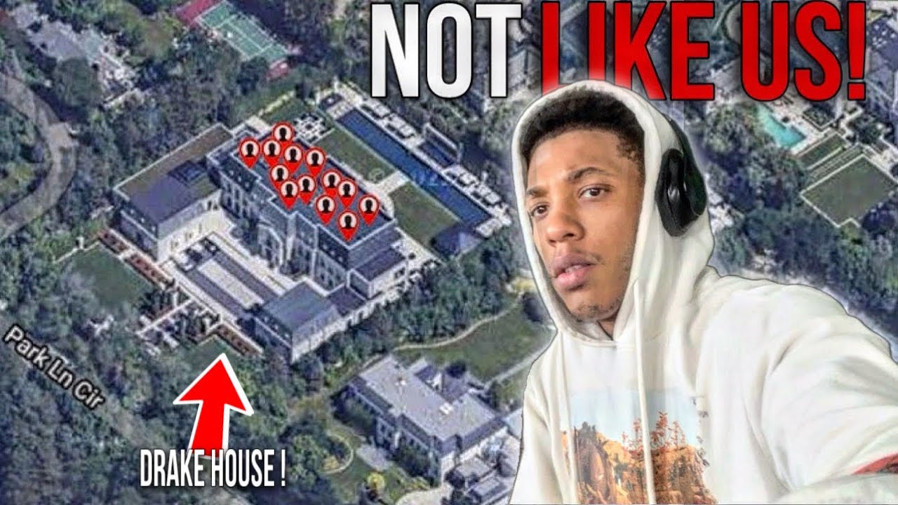 I REACTED TO KENDRICK LAMAR Not Like Us 😤! (KENDRICK LAMAR MUST BE ...