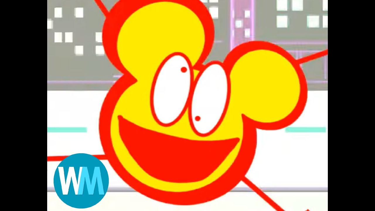 Top 5 Mouseheadz - YouTube