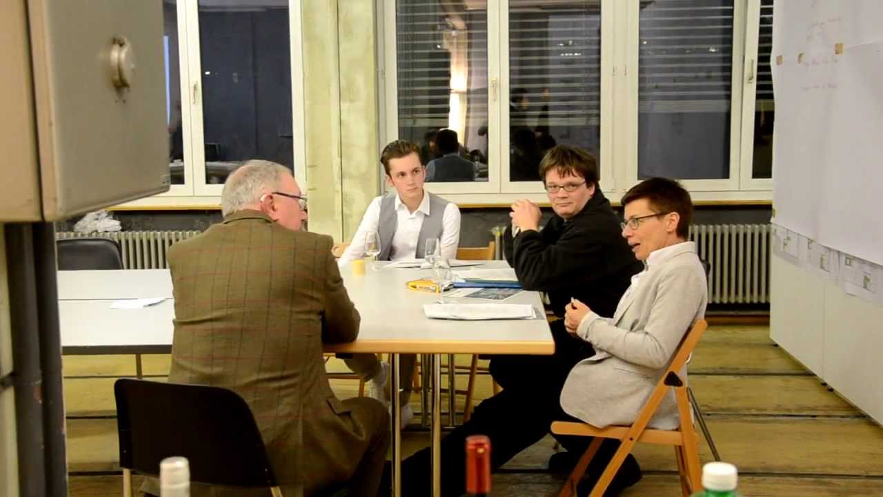 Polyfeld Muttenz 1. Mitwirkungsveranstaltung zum Teilzonenplan - YouTube