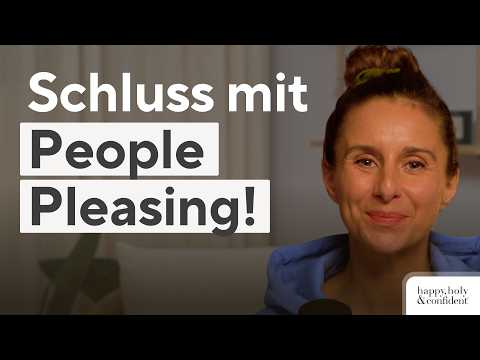 People Pleasing blockiert deine Energie! So löst du dich vom Good Girl Muster