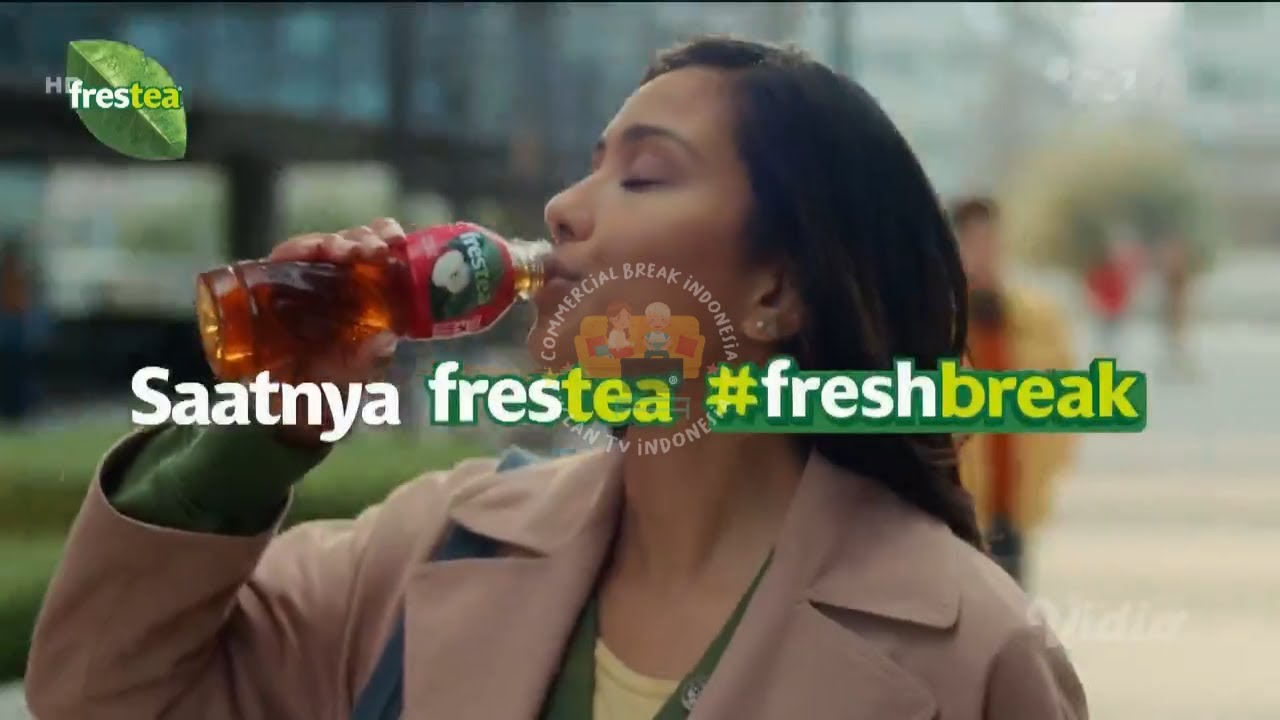 IKLAN FRESTEA #freshbreak • 15s (2023) - YouTube