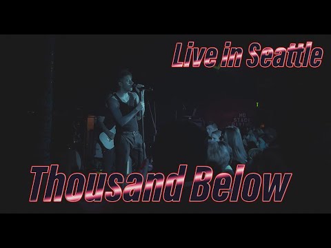 Thousand Below - Concrete Jungle Tour - Live From The Front Row ...