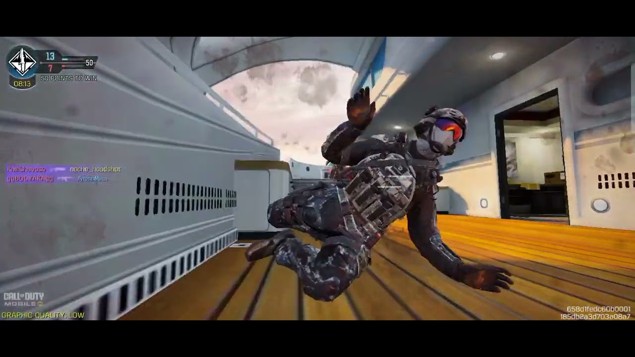 gaining wins with random on call of duty - YouTube