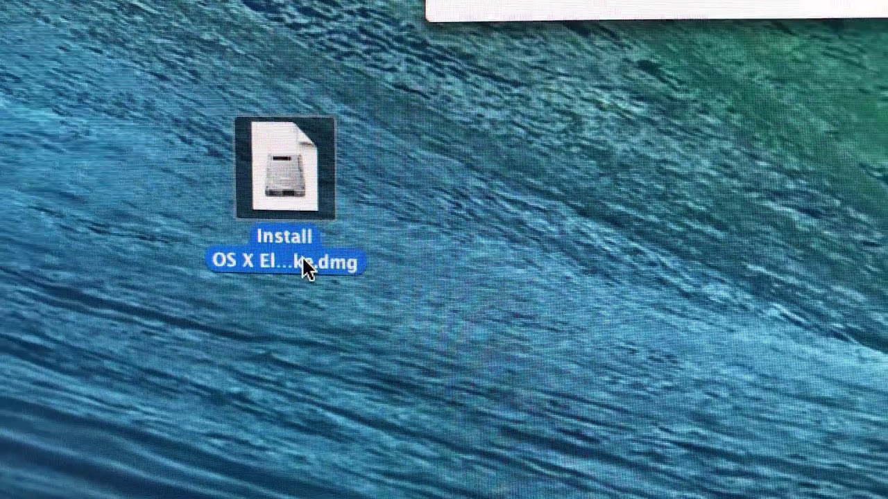 how to create bootable usb from dmg file on mac - YouTube