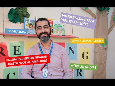 KitabGəzər söhbətləri 8 - Hüseyn Həsənov