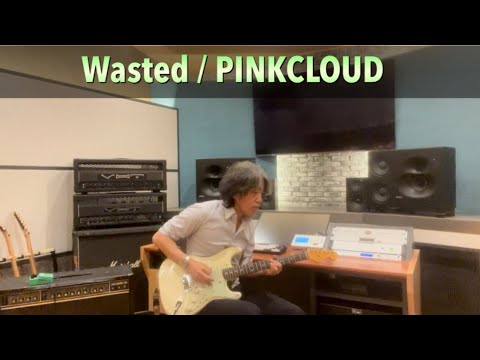 pink cloud char / wasted guitar cover by irimajiri - YouTube