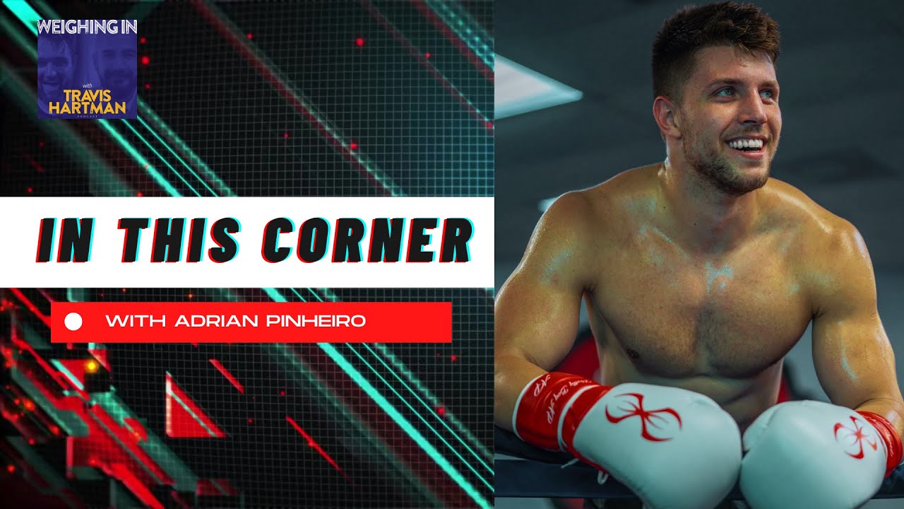 UNBEATEN ADRIAN PINHEIRO | Main Event APRIL 1 in Orlando | Interview ...