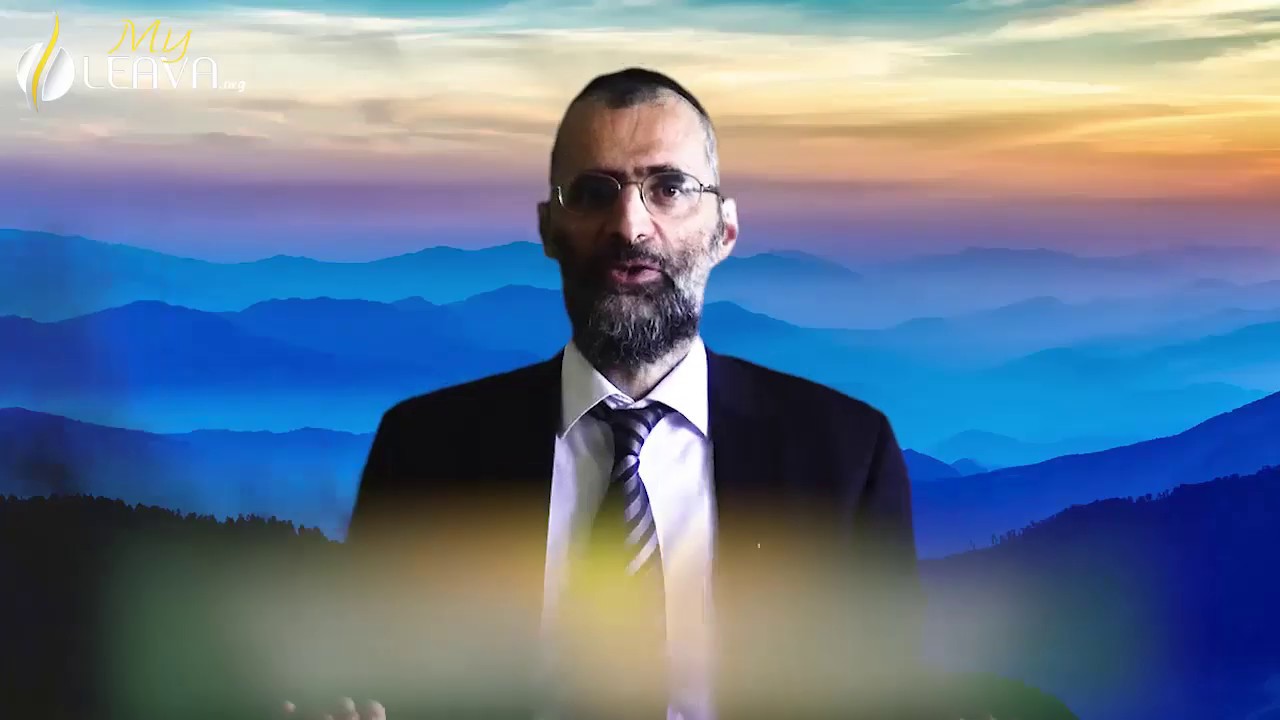 Quelques lois sur les bénédictions - Rav Ron Chaya - YouTube