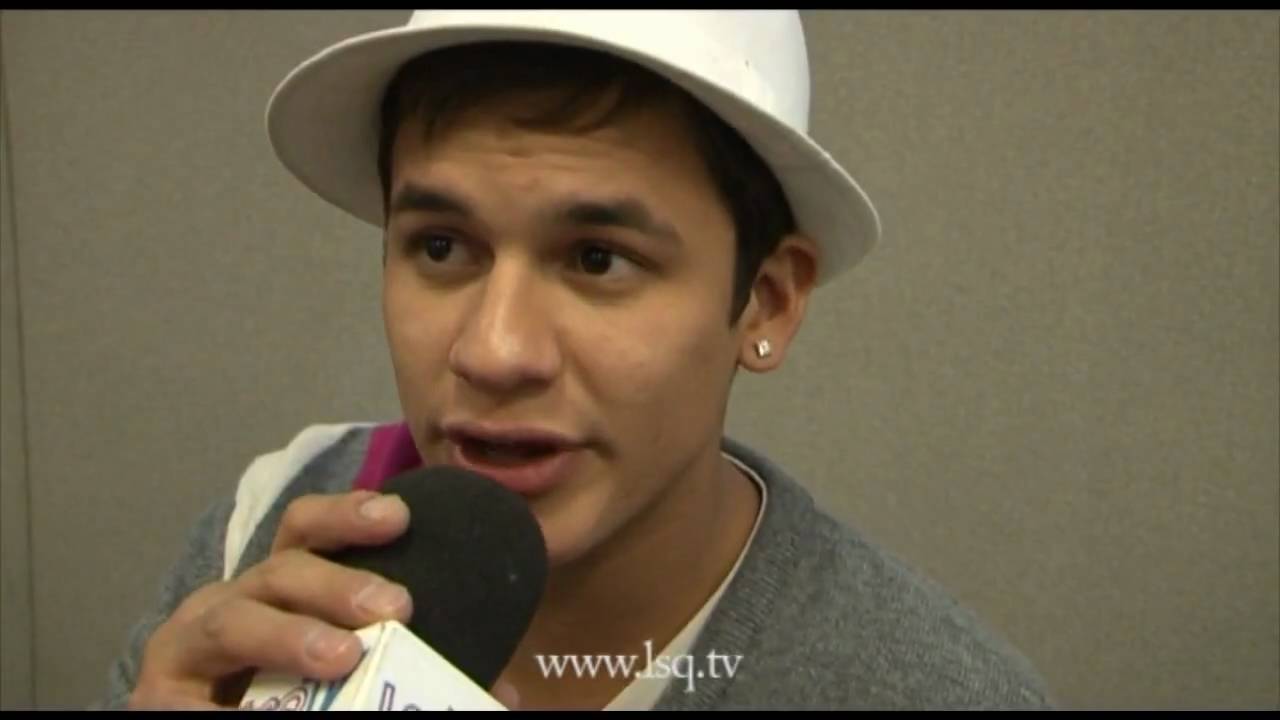 Bronson Pelletier on Team Jacob - YouTube