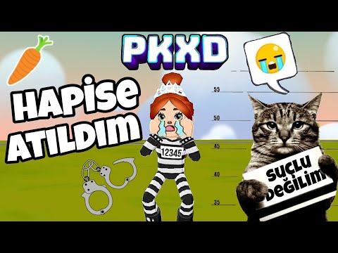 PK XD HAPİSE ATILDIM | 24 SAAT ÇİFTLİK HAYATI | HERA PKXD |
