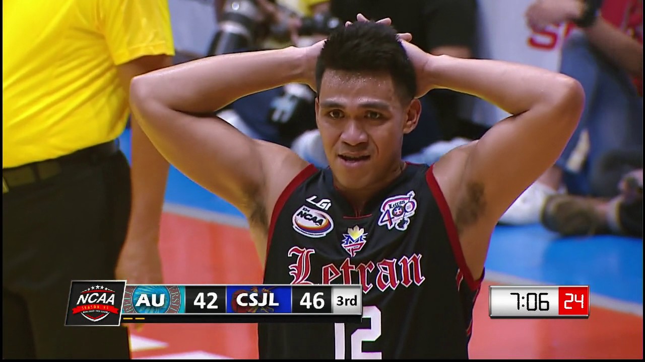 AU vs. CSJL | NCAA 93 | Full Game | 3rd Quarter | August 4, 2017 - YouTube