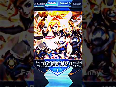 PRESET AM MOBILE LEGENDS 💥💥 DJ SULING SESAR💥💥