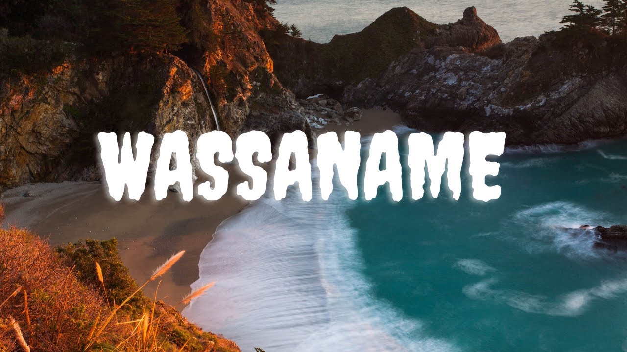 81Hundo - Wassaname Ft. SleazyWorld Go (Lyric Video) - YouTube