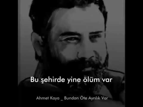 Ahmet kaya
