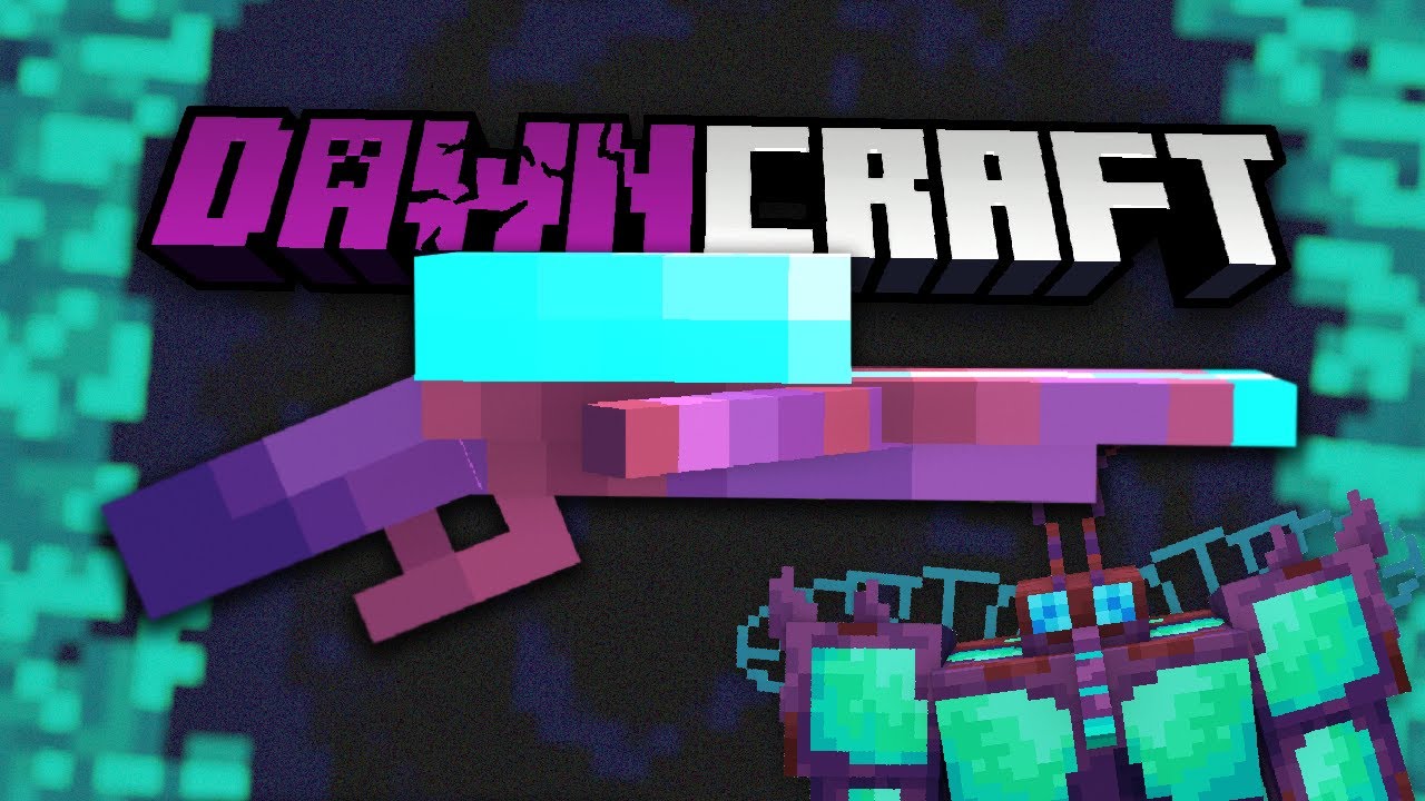DawnCraft Ep. 23 Best Weapon in DawnCraft - YouTube