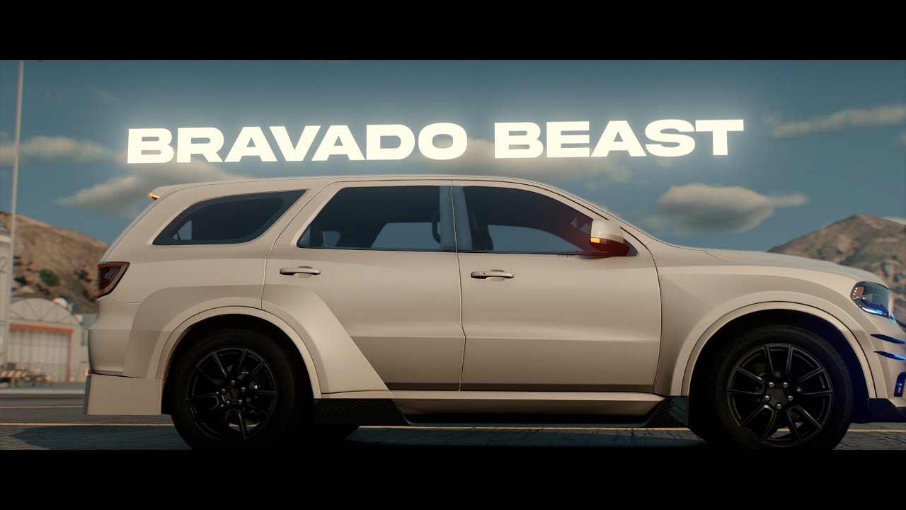 Bravado Beast | Cinematic | Model's By: Northern Modifications - YouTube