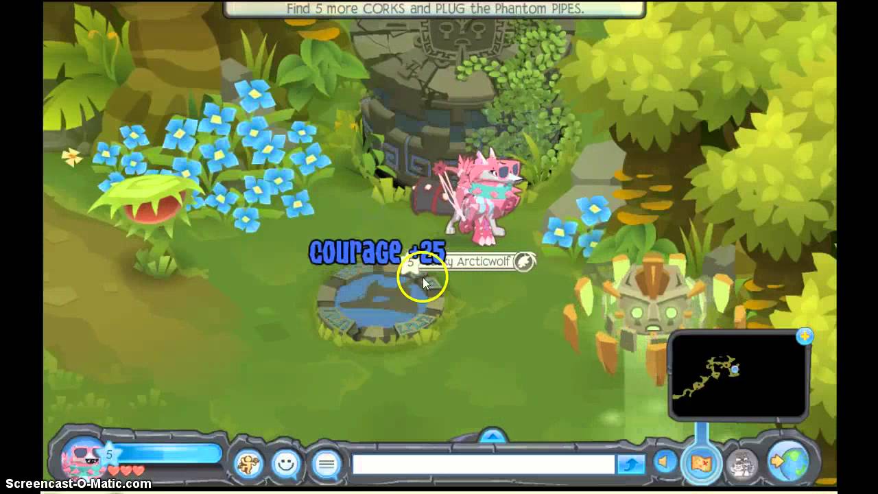 Animal jam- How to get rare's and beta stuff fast! - YouTube