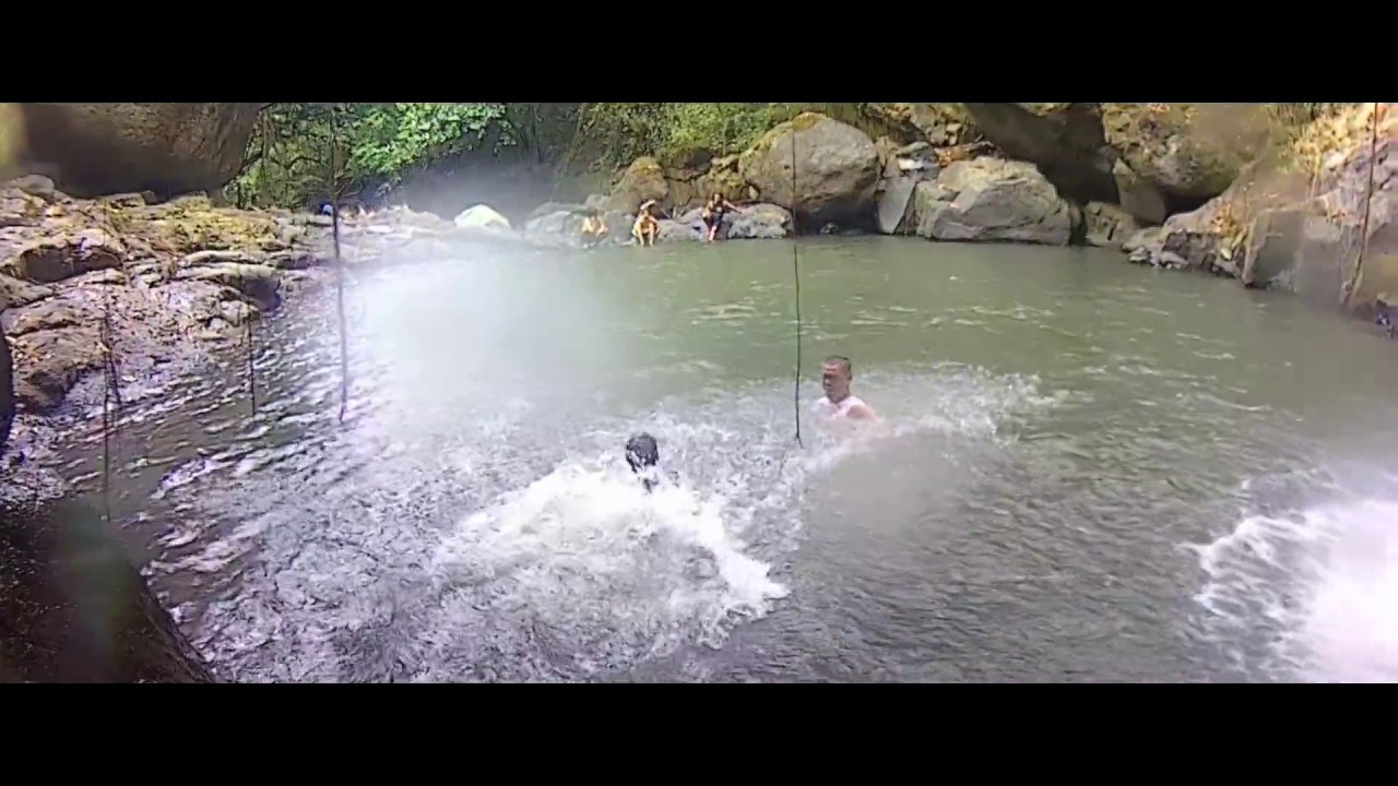 Jami waterfall - YouTube