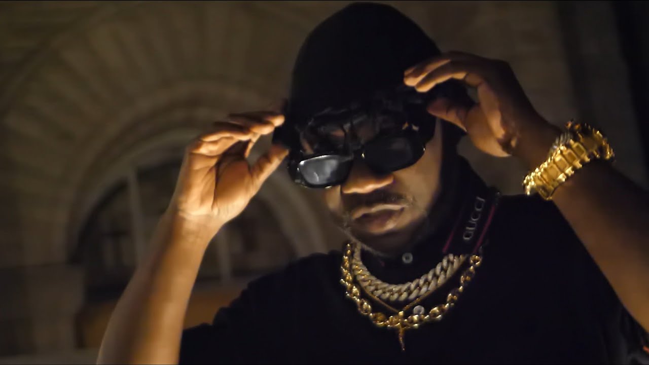 M.C. Mack - Go To Church Hoe (Official Music Video) - YouTube Music