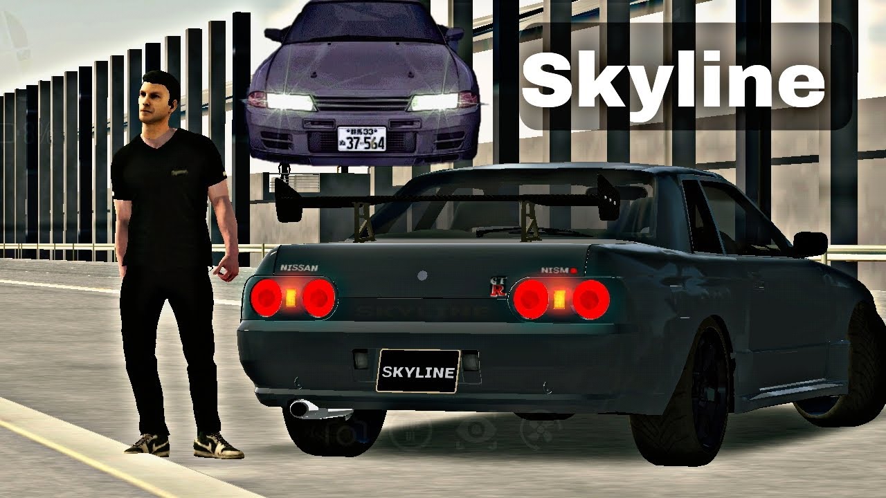 skyline r32 clean build 🍷 - YouTube
