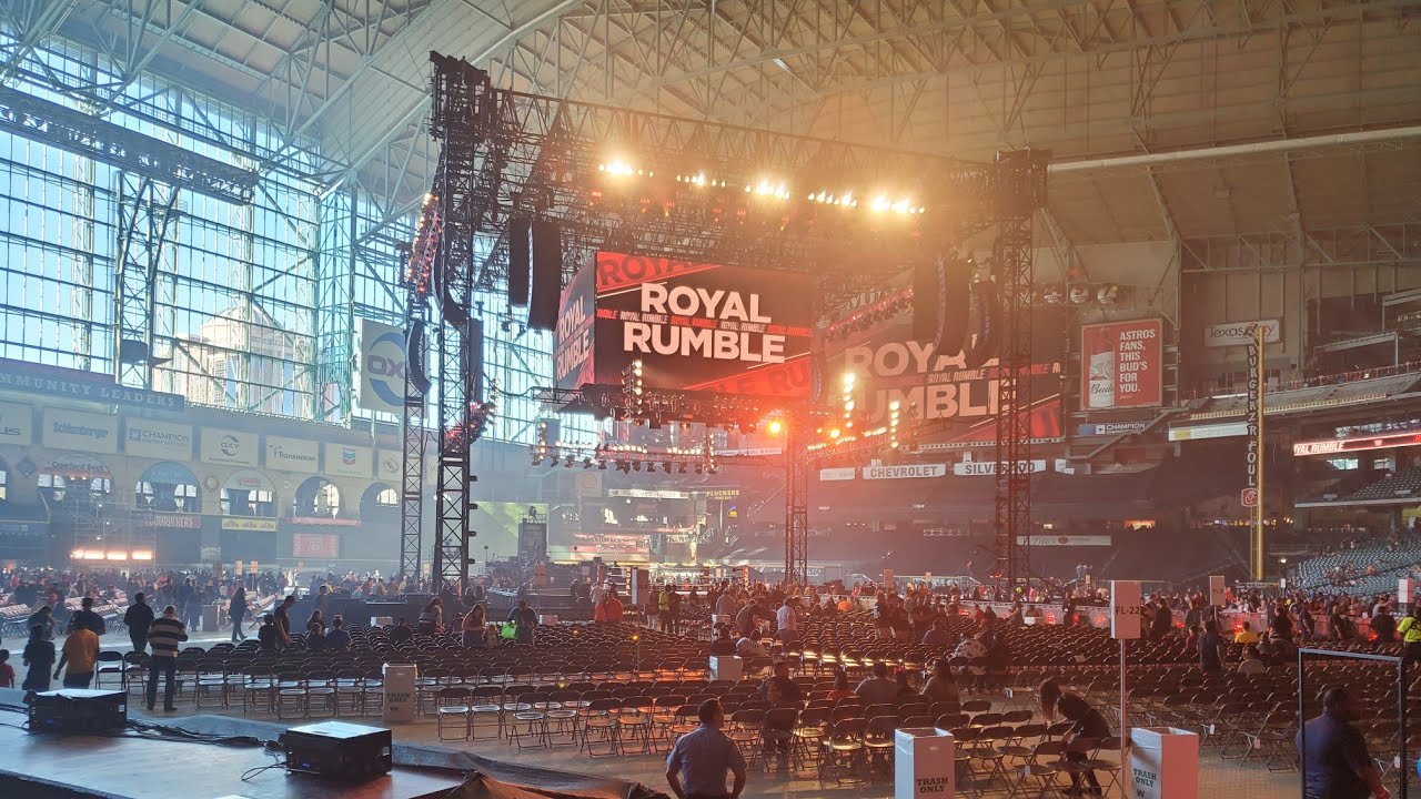 Royal Rumble 2020 Review - YouTube