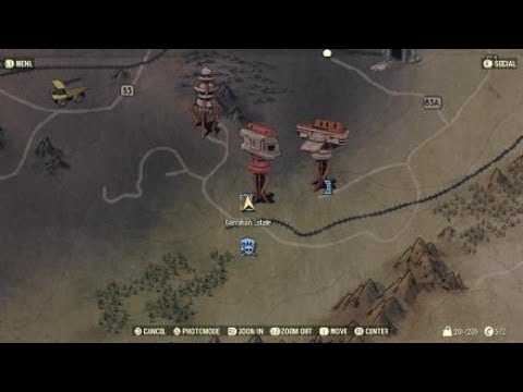 Fallout 76 Garrahan Estate PART 2 - YouTube
