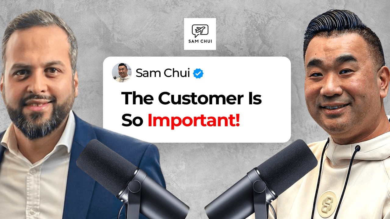 Sam Chui -" I want to change how we review and feedback to the travel ...