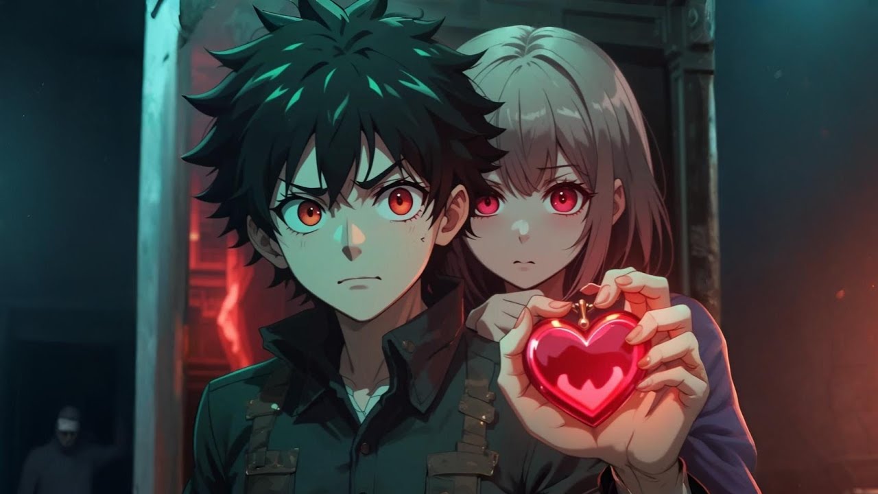Deku x yandere melissa | final Part 7: Eternal Hero, Eternal Love. | My ...