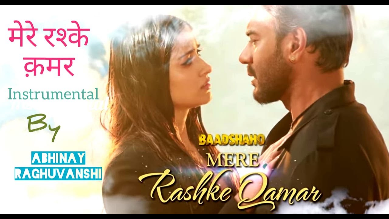Mere Rashke Qamar Tune Pehli Nazar || - YouTube