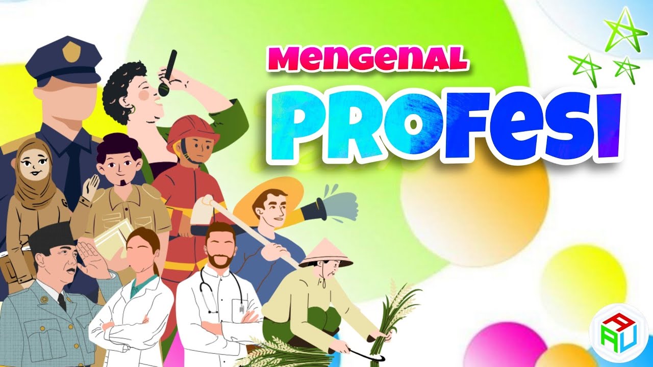 MENGENAL PROFESI - YouTube