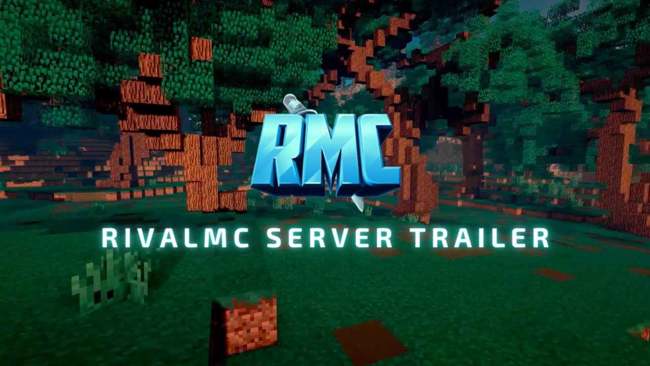 Minecraft Server Trailer #6 - RivalMC - YouTube