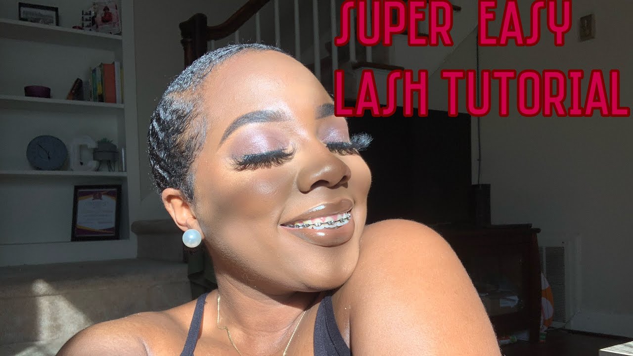 ***Very Detailed** Lash Tutorial - YouTube
