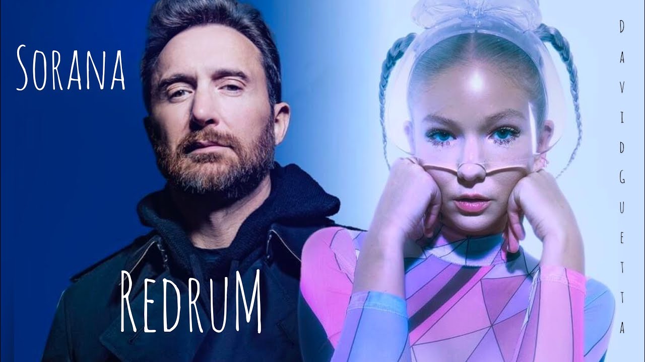 RedruM - Sorana x David Guetta (Official music with lyrics) - YouTube