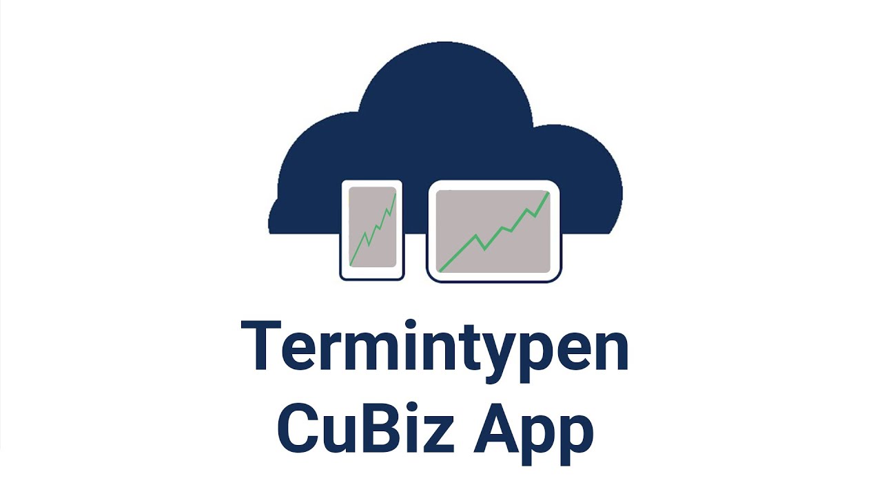 Termintypen │ infoBoard CuBiz App - YouTube