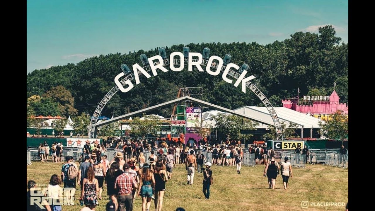GAROROCK PART 2 - YouTube