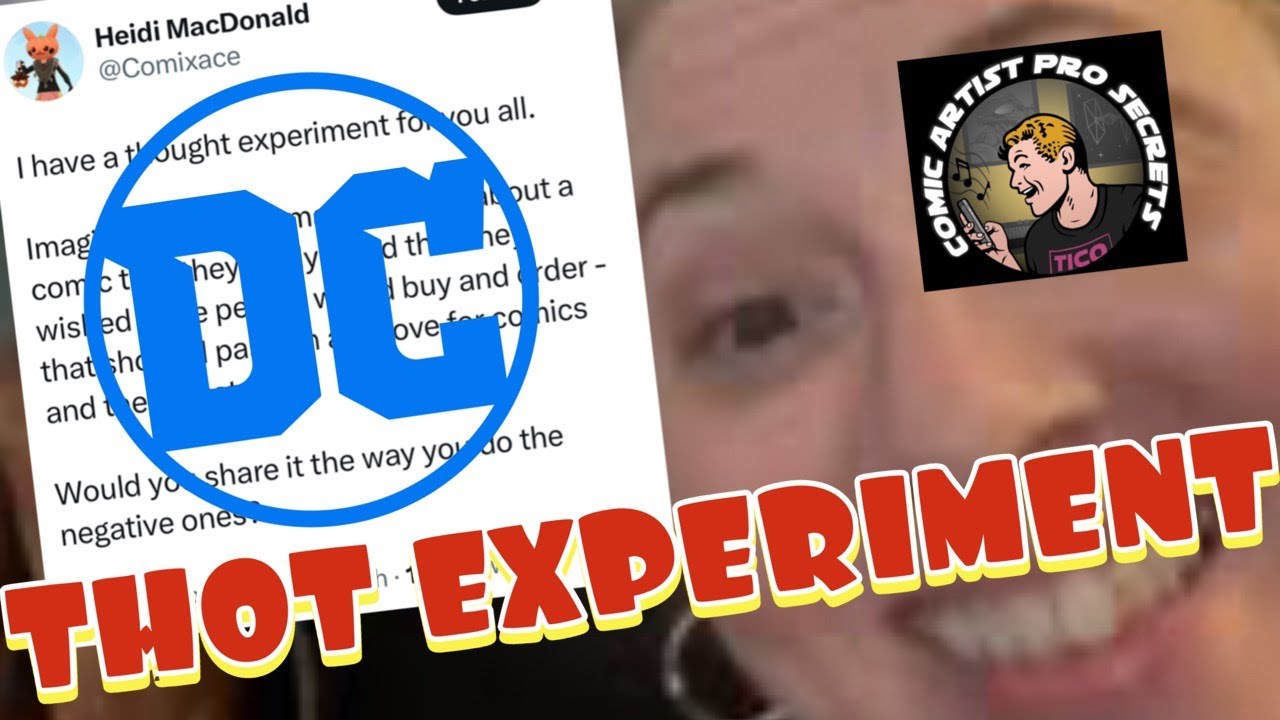 THOT EXPERIMENT. We'll never let the CANCEL PIGS forget this!! - YouTube