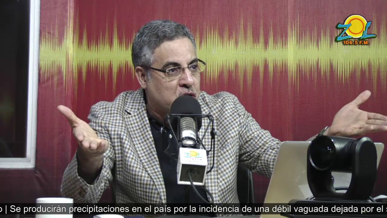 Pablo McKinney comenta el procurador pide informe de impuestos empresas ...