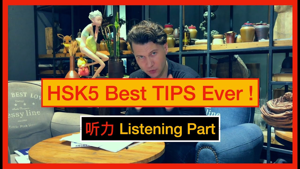 HSK5 Best TIPS Ever Listening Part YouTube hsk5-best-tips-ever-listening-part-youtube