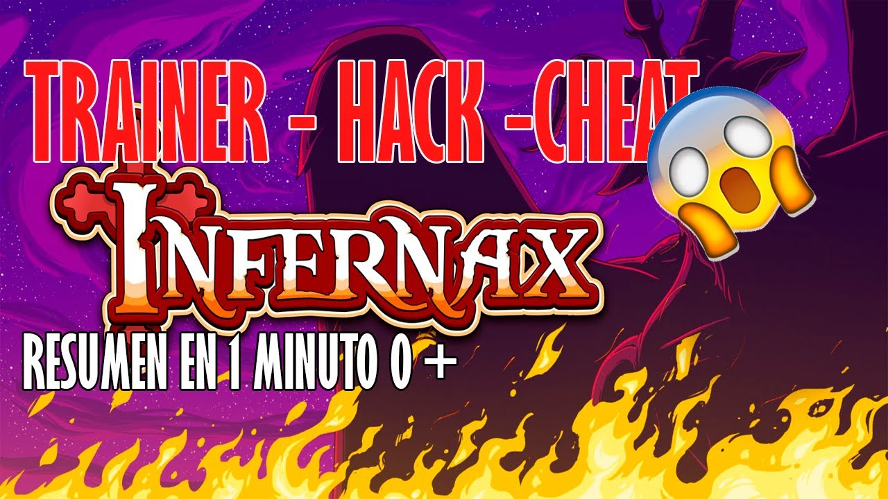 TRAINER INFERNAX TRAINER - 😱RESUMEN EN 1 MINUTO O +😱 - YouTube