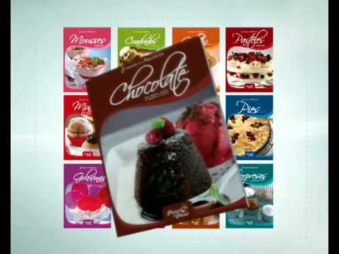 El Mundo de la Repostería - YouTube