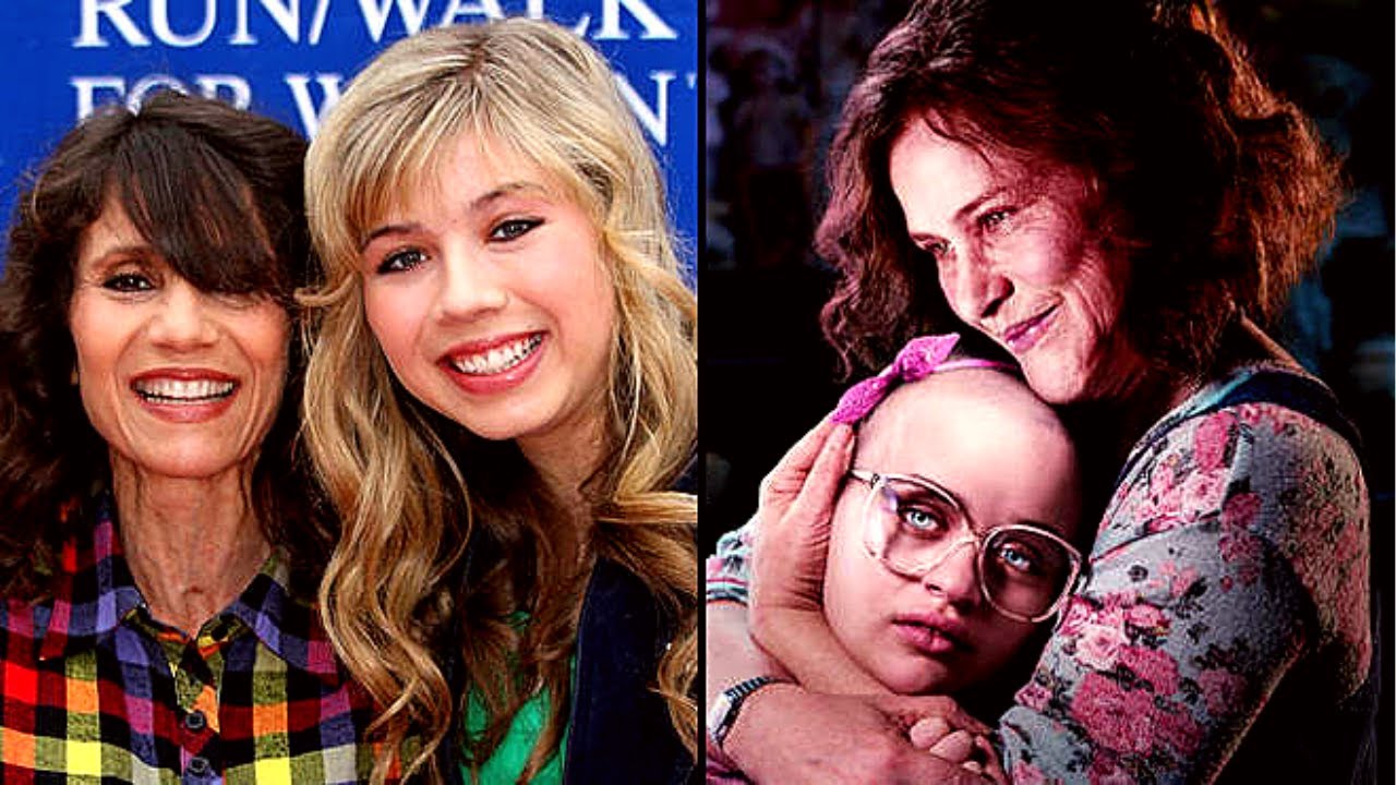 Les souffrances de l'actrice de la série iCarly Jennette McCurdy ( Sam ...