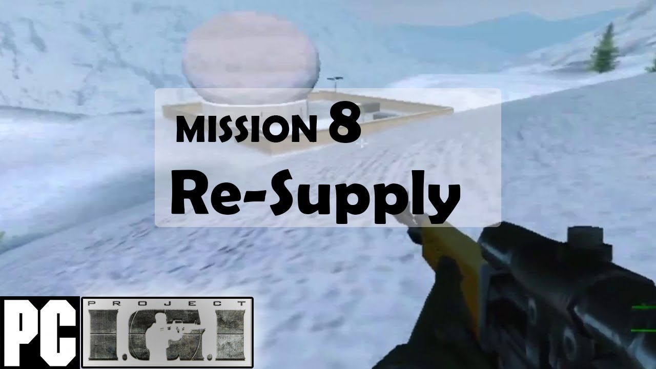 Re-Supply Mission 8 | Project IGI: I'm Going In | PC Games | igi ...