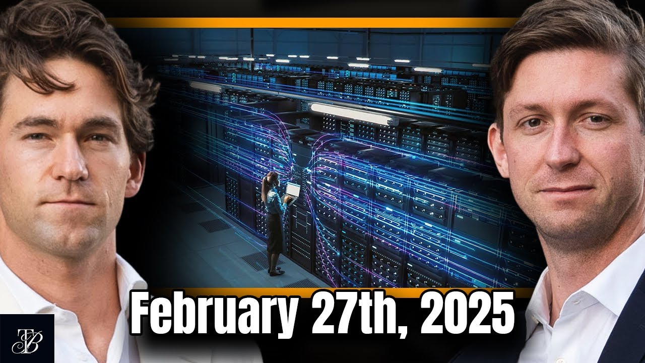 Technology Brothers Live | Thursday February 27th, 2025 - YouTube