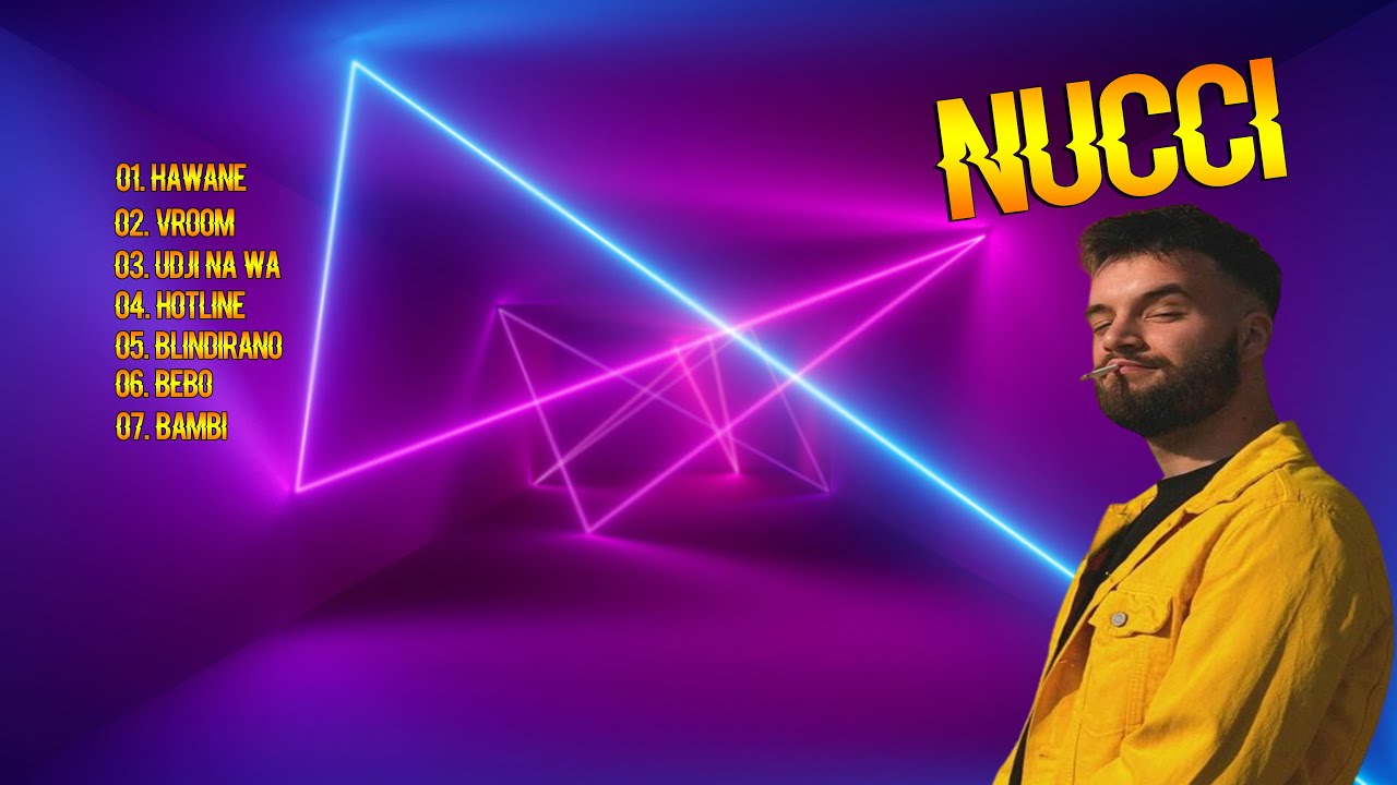 Nucci - MIX Pjesama 2021 - YouTube