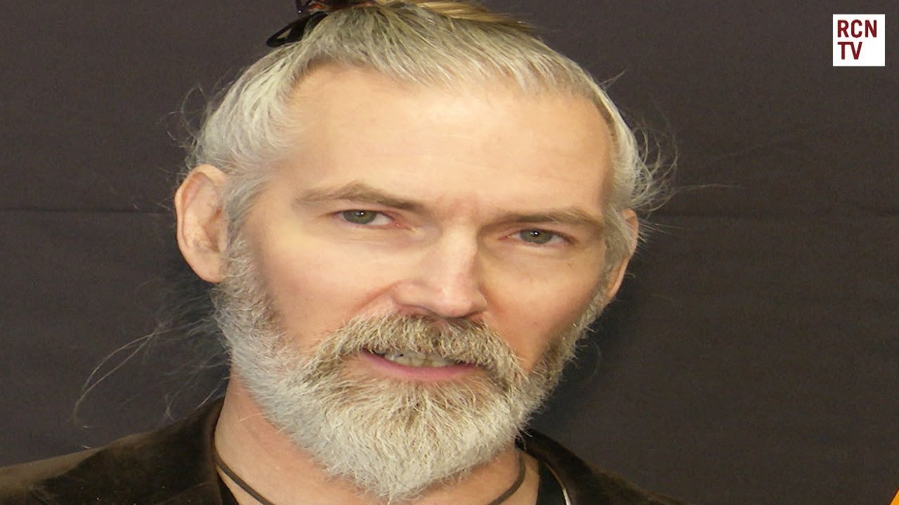 Jon Campling Interview Final Fantasy Voice Actor - YouTube