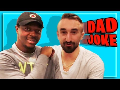 The Funniest Dad Joke Challenge | Jerome - YouTube