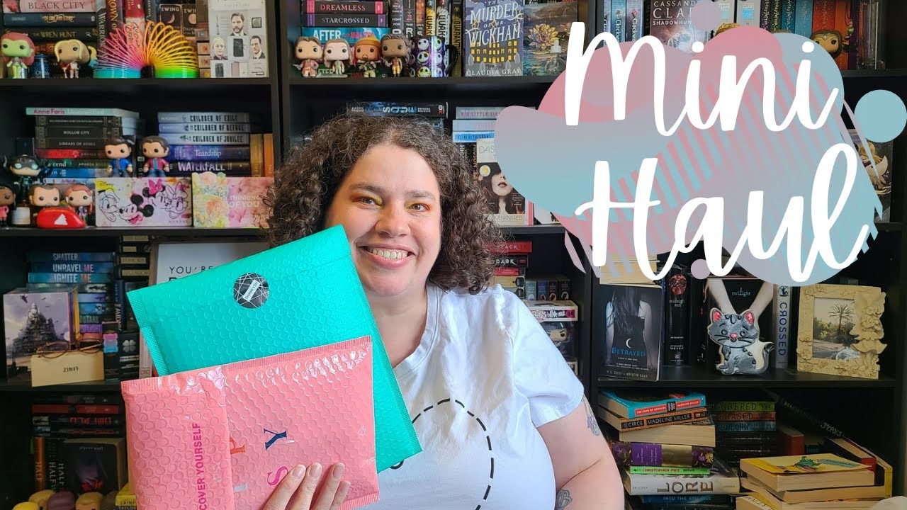 Mini Shopping Haul! I Absolutely Love This! - YouTube