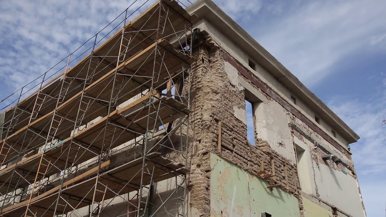 Take a look: Marist College renovation - YouTube